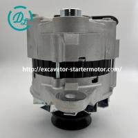 China EexcavaStart DL 24V 50A Alternator for 6BG1 6WG1 Excavator OEM 1-81200530-0 for sale