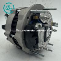 China EexcavaStart Hatz 4M41 Excavator Alternator 24V 40A OEM 50164901 50164902 for sale