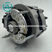 China EexcavaStart Hatz 4M41 Excavator Alternator 24V 40A OEM 50164901 50164902 for sale