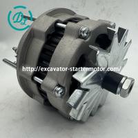 China EexcavaStart Hatz 4M41 Excavator Alternator 24V 40A OEM 50164901 50164902 for sale