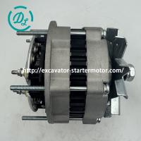 China EexcavaStart Hatz 4M41 Excavator Alternator 24V 40A OEM 50164901 50164902 for sale