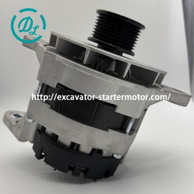 China EexcavaStart 21E6-40030 Excavator Alternator 24V 70A for 6BT5.9 Engine for sale