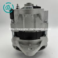 China EexcavaStart 21E6-40030 Excavator Alternator 24V 70A for 6BT5.9 Engine for sale
