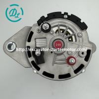 China EexcavaStart 21E6-40030 Excavator Alternator 24V 70A for 6BT5.9 Engine for sale