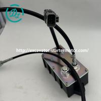 China EexcavaStart Excavator Throttle Motor 305-5953 164-8233 for CAT 307C 307D 308C 308D for sale
