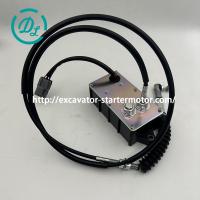 China EexcavaStart Excavator Throttle Motor 305-5953 164-8233 for CAT 307C 307D 308C 308D for sale
