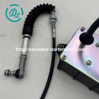 China EexcavaStart Excavator Throttle Motor 305-5953 164-8233 for CAT 307C 307D 308C 308D for sale
