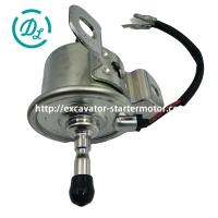 China EexcavaStart Kubota 1G381-52033 DC 24V Fuel Pump for V3800 Engine for sale