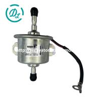 China EexcavaStart Kubota 1G381-52033 DC 24V Fuel Pump for V3800 Engine for sale
