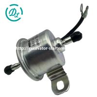 China EexcavaStart Kubota 1G381-52033 DC 24V Fuel Pump for V3800 Engine for sale