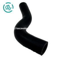 China EexcavaStart Kubota 1K011-73350 Water Hose for V3600 V3800 Excavator Engine for sale