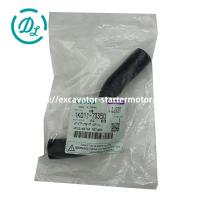 China EexcavaStart Kubota 1K011-73350 Water Hose for V3600 V3800 Excavator Engine for sale