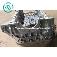 China EexcavaStart ISUZU 4JK1E5-TC Engine Crank OEM 8-98195138-0 for sale
