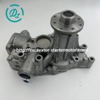 China EexcavaStart TBK J210-0581S Water Pump Assembly for 4LE2 Engine for sale