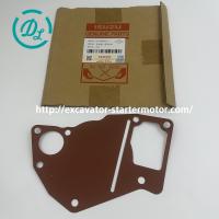 China EexcavaStart ISUZU 4LE2 Water Pump Gasket OEM 8-97289543-0 for SK75-8 Excavator for sale