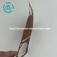 China EexcavaStart ISUZU 4LE2 Water Pump Gasket OEM 8-97289543-0 for SK75-8 Excavator for sale