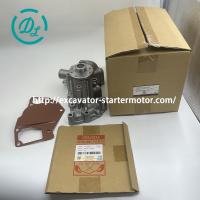 China EexcavaStart TBK J210-0581S Water Pump Assembly for 4LE2 Engine for sale