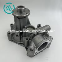 China EexcavaStart TBK J210-0581S Water Pump Assembly for 4LE2 Engine for sale