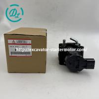 China EexcavaStart Mitsubishi 4M50 EGR Valve Assembly ME229911 60289553 for sale
