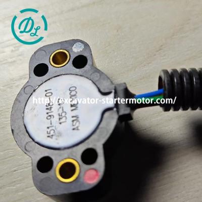 China EexcavaStart CAT 266-1473 Throttle Position Sensor for 3126B Excavator Engine for sale