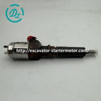 China EexcavaStart CAT C4.2 Engine Fuel Injector 326-4740 32E61-00022 for 315D 318D for sale