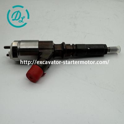 China EexcavaStart CAT C4.2 Engine Fuel Injector 326-4740 32E61-00022 for 315D 318D for sale