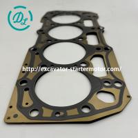 China EexcavaStart Perkins 404D-22TA Head Gasket 1.1MM OEM 111147751 U5LC0017 for sale
