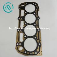 China EexcavaStart Perkins 404D-22TA Head Gasket 1.1MM OEM 111147751 U5LC0017 for sale