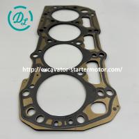 China EexcavaStart Perkins 404D-22TA Head Gasket 1.1MM OEM 111147751 U5LC0017 for sale
