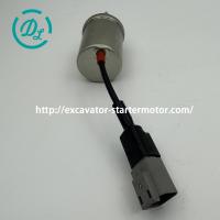 China EexcavaStart Perkins 4197640 Fuel Shutoff Solenoid for 404D-22 403D-22 Engines for sale