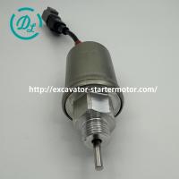 China EexcavaStart Perkins 4197640 Fuel Shutoff Solenoid for 404D-22 403D-22 Engines for sale