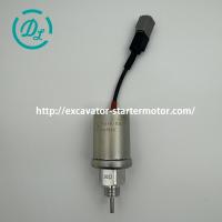 China EexcavaStart Perkins 4197640 Fuel Shutoff Solenoid for 404D-22 403D-22 Engines for sale