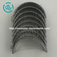 China EexcavaStart Xinchai 490B-04007A Connecting Rod Bearing for 490BPG Engine for sale