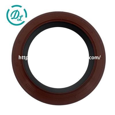 China EexcavaStart Xinchai 490BPG Engine Crankshaft Oil Seal OEM 490B-16035 60x80x12 for sale