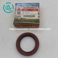 China EexcavaStart Xinchai 490BPG Engine Crankshaft Oil Seal OEM 490B-16035 60x80x12 for sale