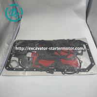 China EexcavaStart Xinchai 490BPG Engine Gasket Kit for Forklift Excavator for sale