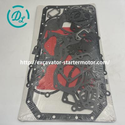 China EexcavaStart Xinchai 490BPG Engine Gasket Kit for Forklift Excavator for sale