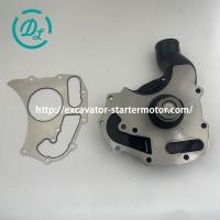 China EexcavaStart Perkins Water Pump Assembly 4131A068 U5MW0206 for CAT 330D2 C7.1 for sale