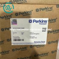 China EexcavaStart Perkins Water Pump Assembly 4131A068 U5MW0206 for CAT 330D2 C7.1 for sale