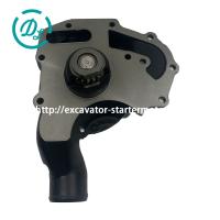 China EexcavaStart Perkins Water Pump Assembly 4131A068 U5MW0206 for CAT 330D2 C7.1 for sale