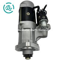 China EexcavaStart Yanmar 24V 7.5KW Starter Motor OEM 0350-552-0020 148616-77012 for sale