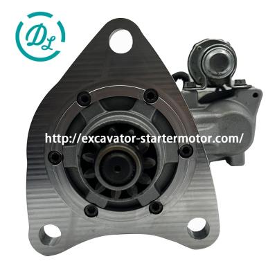 China EexcavaStart Yanmar 24V 7.5KW Starter Motor OEM 0350-552-0020 148616-77012 for sale