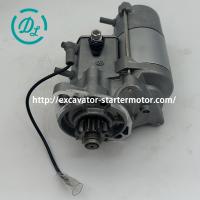 China EexcavaStart DENSO Starter Motor 228000-4741 17121-63014 for Kubota V2403 Engine for sale