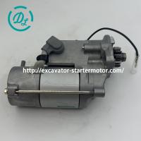 China EexcavaStart DENSO Starter Motor 228000-4741 17121-63014 for Kubota V2403 Engine for sale