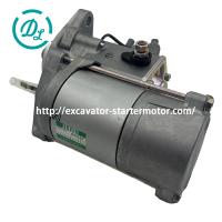 China EexcavaStart DENSO Starter Motor 228000-4741 17121-63014 for Kubota V2403 Engine for sale