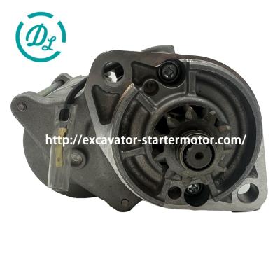 China EexcavaStart DENSO Starter Motor 228000-4741 17121-63014 for Kubota V2403 Engine for sale