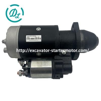 China EexcavaStart 0001362304 0001366008 40000901 50183500 Hatz Starter Motor 12V 11T for sale