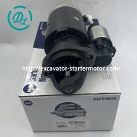China EexcavaStart 0001362304 0001366008 40000901 50183500 Hatz Starter Motor 12V 11T for sale