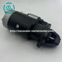 China EexcavaStart 0001362304 0001366008 40000901 50183500 Hatz Starter Motor 12V 11T for sale