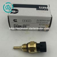 China EexcavaStart Cummins 6BT5.9 Engine Temperature Sensor OEM 4954905F 4088750 for sale
